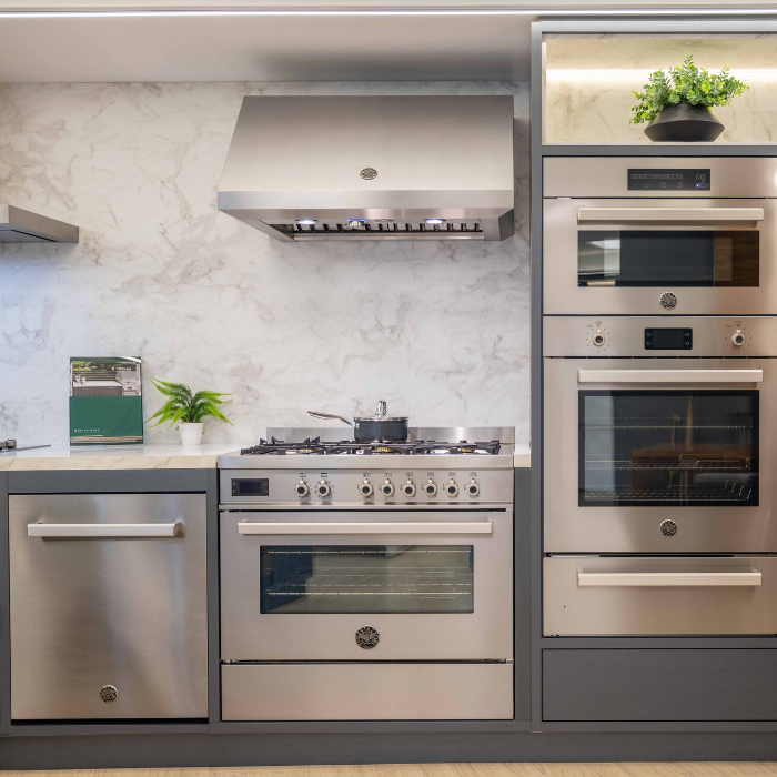 Linha Professional Bertazzoni Completa na Casacomcê – Casacomcê Homestore