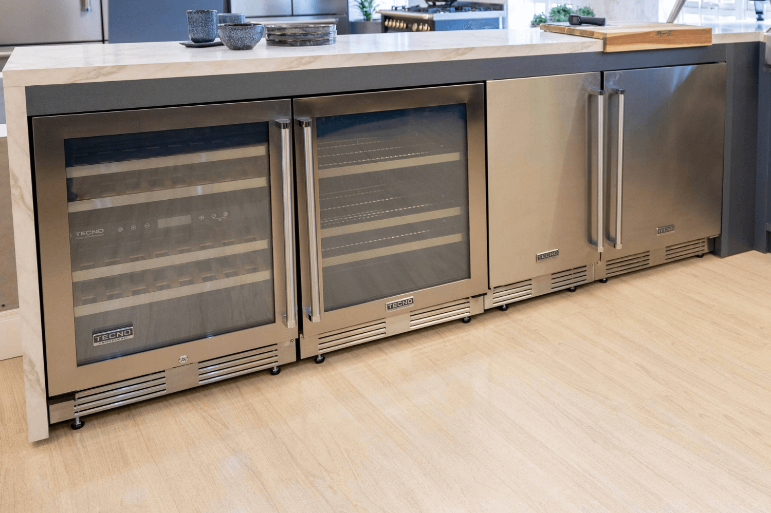 Veja os freezers em nosso showroom em Campinas SP – Casacomcê